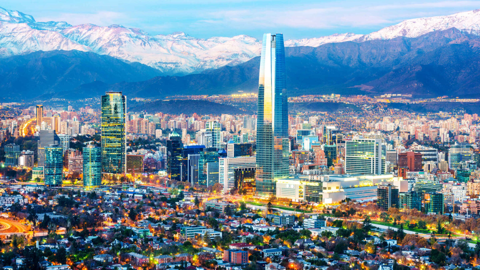 Chile - ein Land der Gegensätze